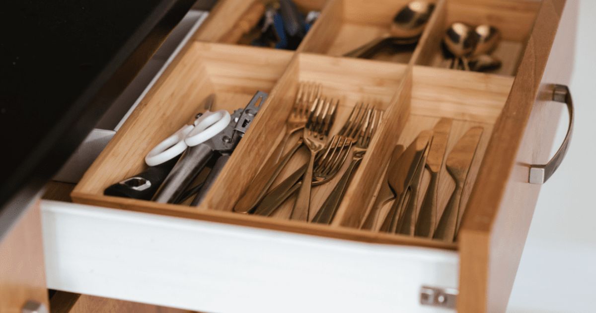 Transforming Your Kitchen: Innovative Cabinet Storage And Organization ...